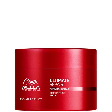 Wella Professionals Care Ultimate Repair Masque Capillaire Pour Cheveux