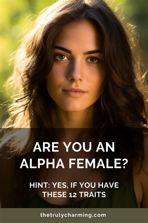 Ever Heard Of The Sigma Female Here Are 27 Traits Artofit