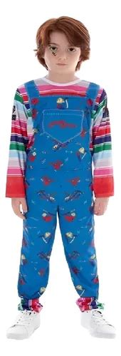 Conjunto Chuck Brinquedo Assassino Mercadolivre