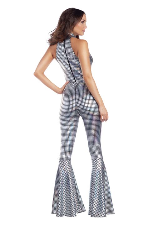 Dazzling Disco Diva Adult Costume Pure Costumes