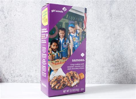 Many Popular Girl Scout Cookies Are In Short Supply This Season