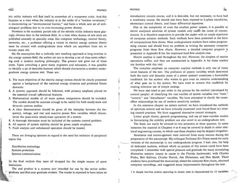 Electric Energy System Theory An Introduction Pdfdrive Pdf