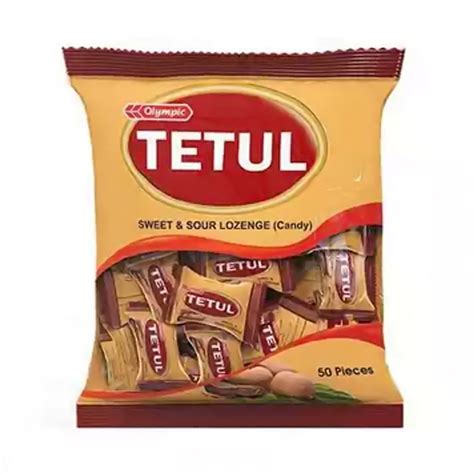 Olympic Tetul Sweet And Sour Lozenge Candy Online Grocery Shopping