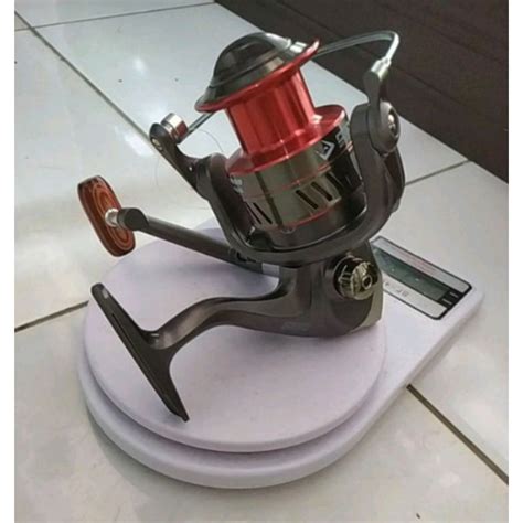 Jual Reel Gulungan Pancing Daido Anta 3000 Shopee Indonesia