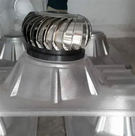 Roof Air Ventilator Rooftop Turbo Air Ventilator Ss Pp Full Ss Oem Manufacturer From Kolkata
