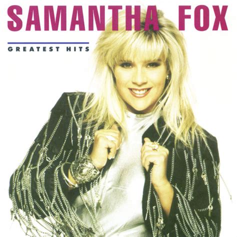 I Wanna Have Some Fun Song And Lyrics By Samantha Fox Spotify