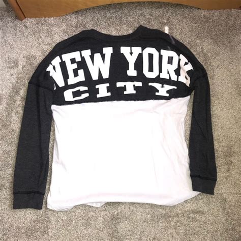 Tops Nyc Tee Poshmark