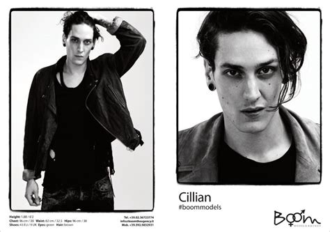 Boom Models Spring Summer 2015 Show Package