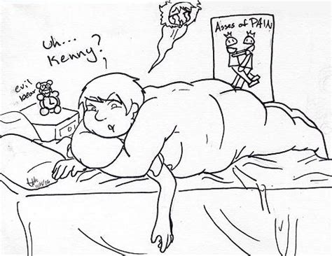 Rule 34 Eric Cartman Kenny Mccormick Male Only South Park Tagme 270076