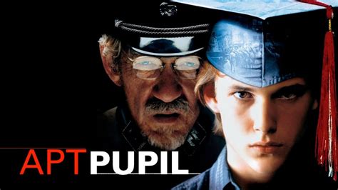 Official Trailer Apt Pupil 1998 Ian Mckellen Brad Renfro Joshua