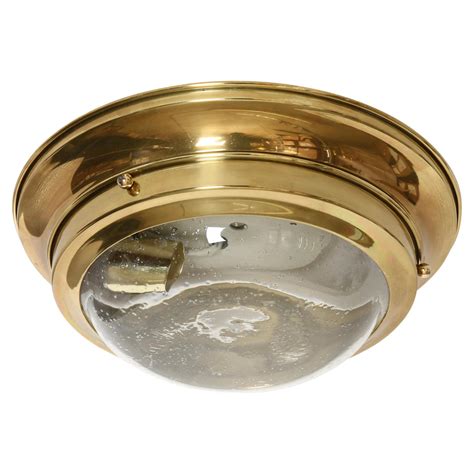 Postmodern Frederick Ramond Riva Black Red Neon Flush Ceiling Light Fixture For Sale At 1stdibs