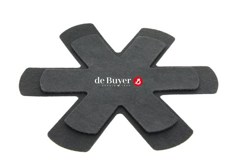 De Buyer Grytskydd Eiring