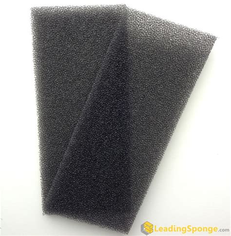 Sponge Filter Pad Leading Sponge In China