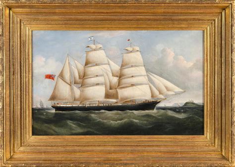 Lot Richard Ball Spencer United Kingdom 1812 1897 Portrait Of The Mandarin Oil On Canvas