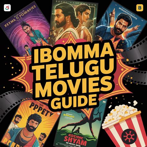 Ibomma Telugu Movies 2022 2025 Ultimate Guide To Trending Telugu