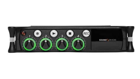 Mixpre 6 Ii Sound Devices