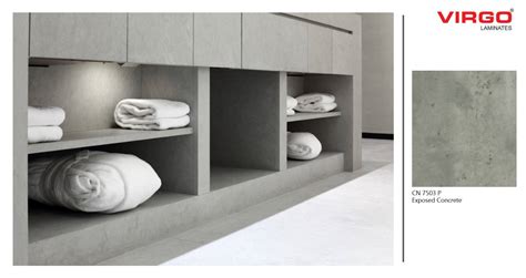 Industrialize Your Bathroom Vanity Virgo Laminates Th