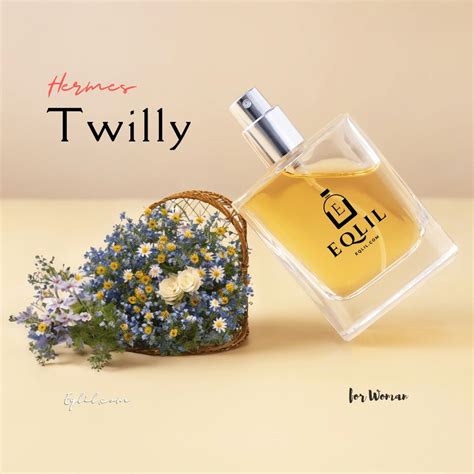 Twily Hermes 50 Ml Eqlil Parfums Homme Et Femme Créés Avec Amour Partagés Avec Égalité