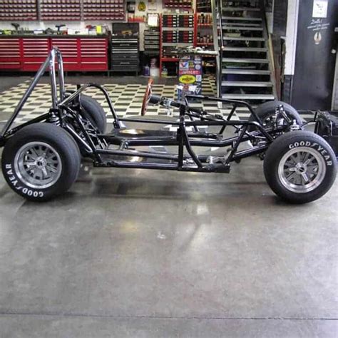 Python Vehicles Cobra Chassis Trj Engineering