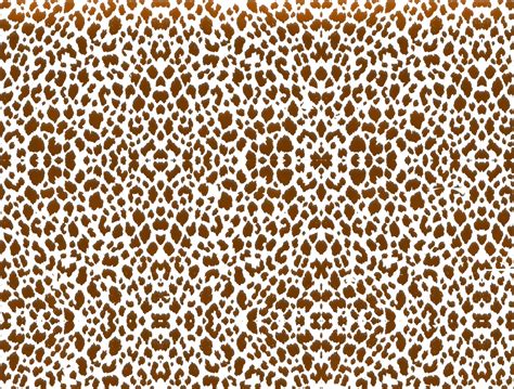 Cheetah Print Pattern By Wahab Sheikh On Dribbble
