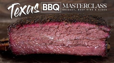 Texas Bbq Master Class With A Skilled Pitmaster