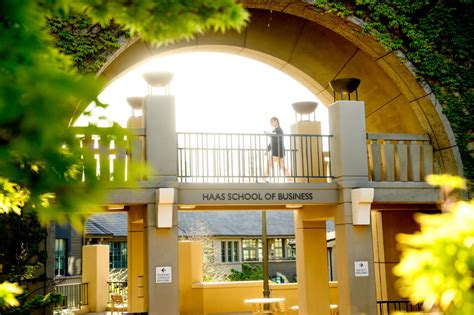 Berkeley Haas Reaches Historic High In Financial Times Ranking Haas