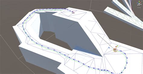 Is Slope Based Angle Distribution Along Navmesh Possible In Unity 5 Or