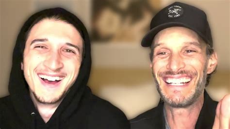Comedian Jacob Wolf Hey Maaan W Josh Wolf 7 Youtube