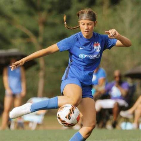 Avery Amarals Soccer Recruiting Profile