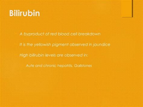 Organ Function Tests Ppt Digestive Disorders Diseases And Conditions