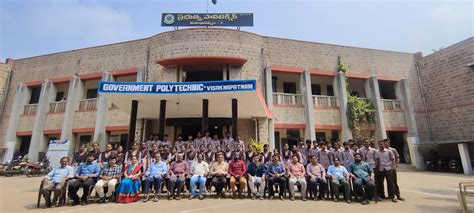 Government Polytechnic College Visakhapatnam Ap State Board Of