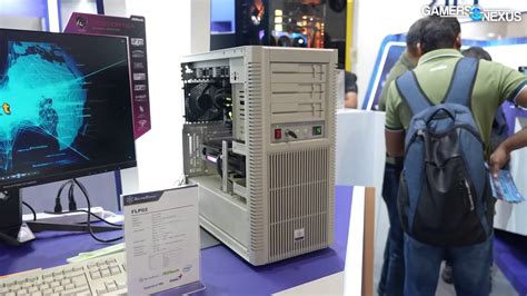 Unironically The Best Case Retro Silverstone Flp02 With Turbo Button