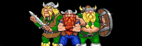 Игры серии The Lost Vikings Stopgame