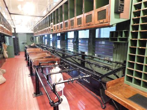 All Aboard People And Railroads At Steamtown Exhibit