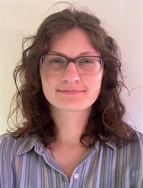 Brittani Schnable Image Eurekalert Science News Releases