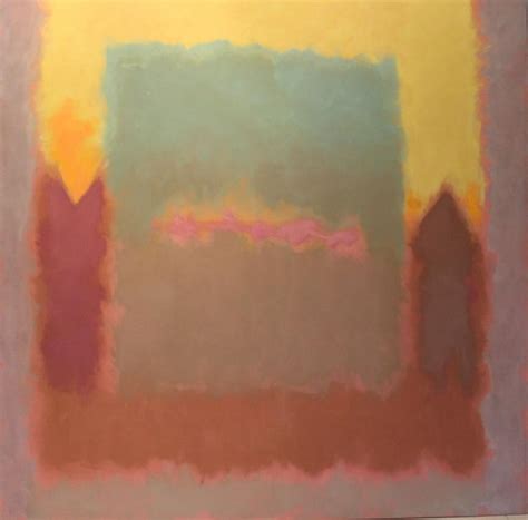 Trevor Bell 1930 2017