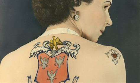 Traditional British Tattoos