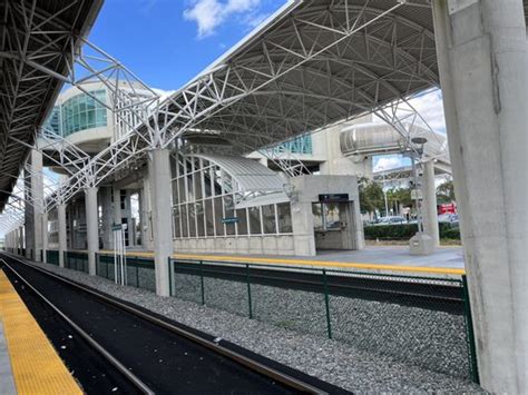 Tri Rail Hialeahmiami Airport Station Updated July 2026 41 Photos