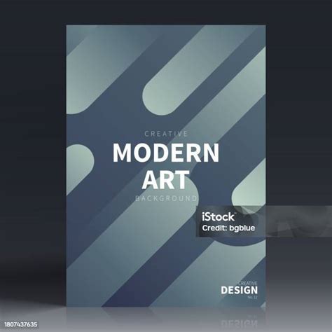 브로셔 템플릿 레이아웃 회색 표지 디자인 비즈니스 연례 보고서 전단지 잡지 가리기에 대한 스톡 벡터 아트 및 기타 이미지 가리기 검은색 검정색 배경 Istock