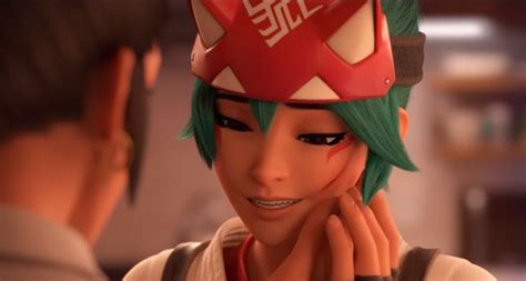 Kiriko Overwatch