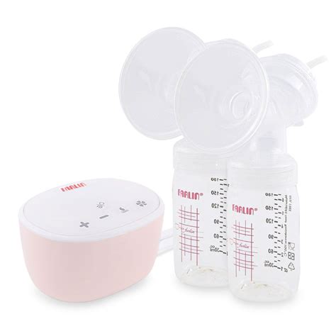 Farlin Dual Electric Breast Pump Free T Farlin