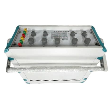 Transformer Turns Ratio Tester Calibrator Iec60044 Calibration Solution