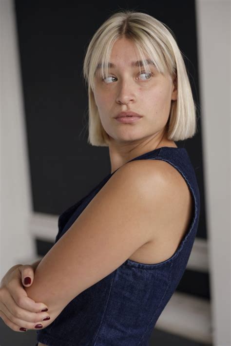 Daila Barneveld Inbetweenmodels