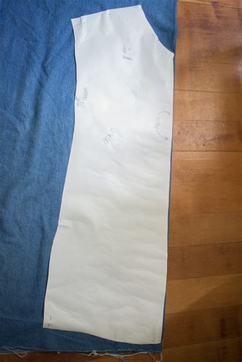 Simple Shift Dress Pattern Artofit