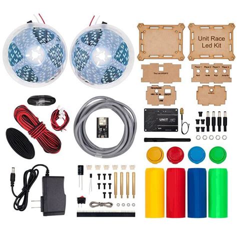 Unit Pi Pico Kit De Iniciación Para Raspberry Pi Pico Unit Electronics