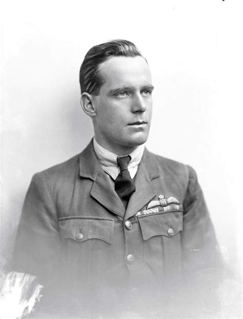Portrait Captain Euan Dickson First Pilot To Fly Across The Cook