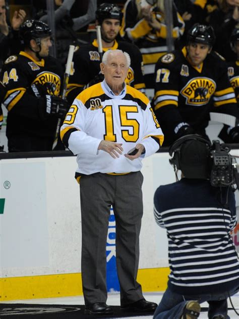 Milt Schmidt Passes Away At 98