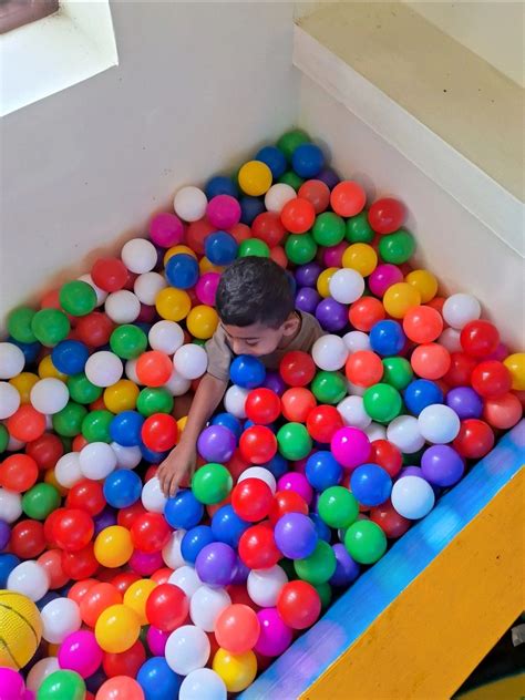 Faizal M Mangalad On Linkedin What Is A Ball Pit Used For In