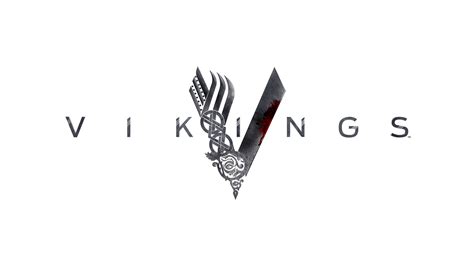 Vikings Tv Series Tv Logo Wallpapers Hd Desktop And Mobile