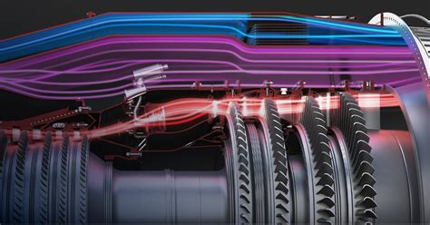 Combat Aircraft Adaptive Engine Technology Advances Ge Aerospace American Machinist